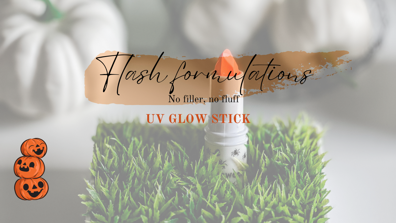 FORMULATE A UV MAKEUP STICK | Formulator Hub